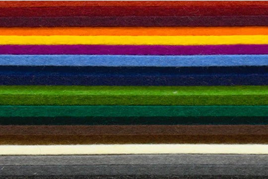 100% Merino Wool 3mm Designer Felt 4 YARD Bolts – nsimaterialsgroup